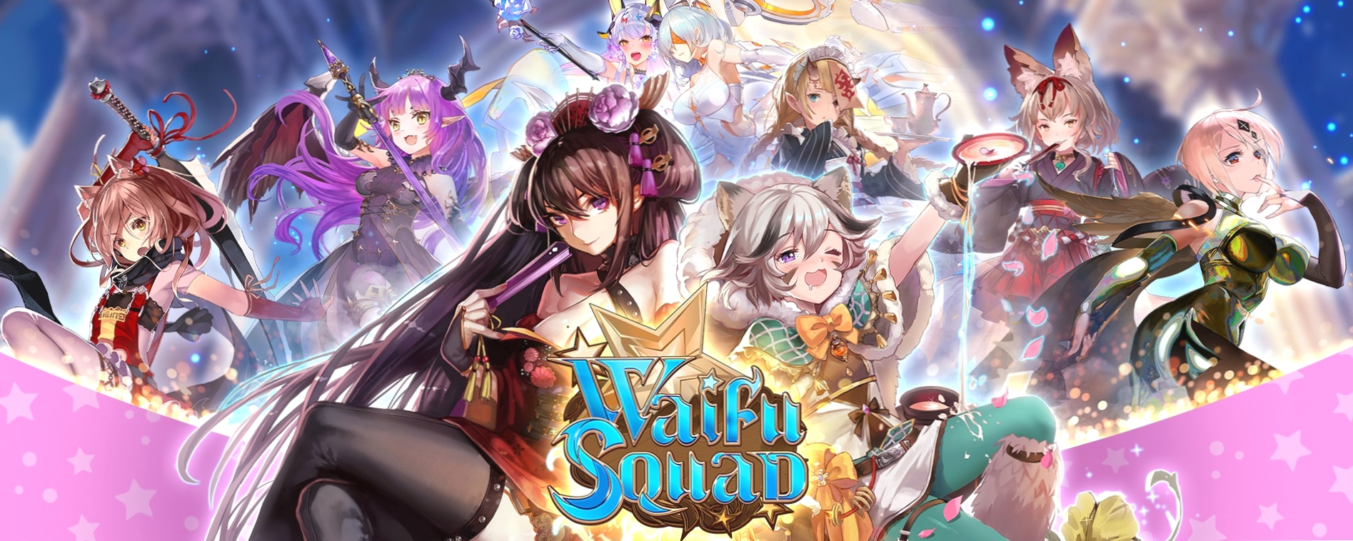 Waifu Squad • Полное руководство по игре, кодам и стратегиям на 2026 год